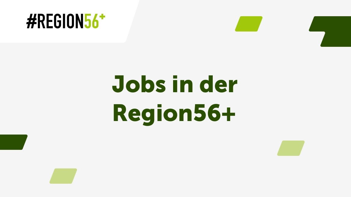 Jobs in der Region56+ | Region56+